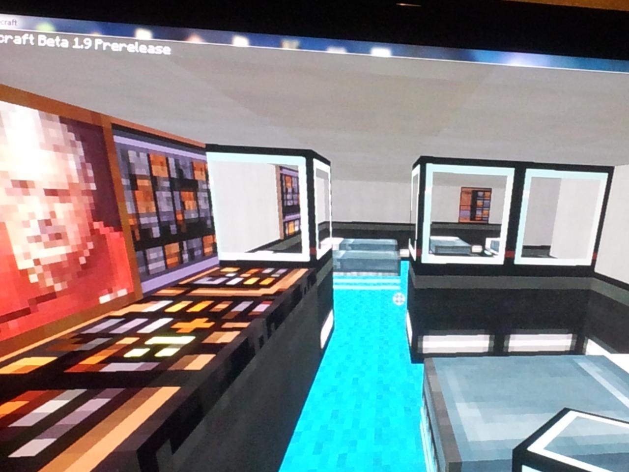 UTF-AURORA Minecraft Map